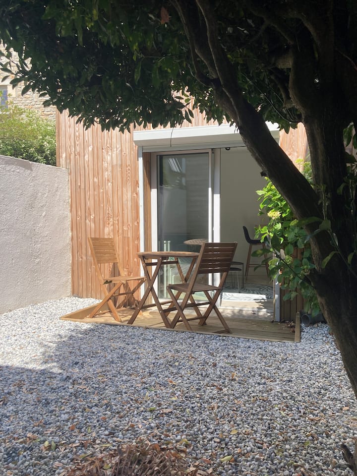 Studio Indépendant (Tiny House) - Lorient