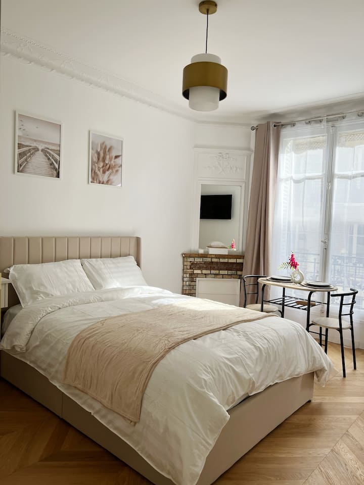 New Luxury Flat - Roland Garros & Parc Des Princes - Paris