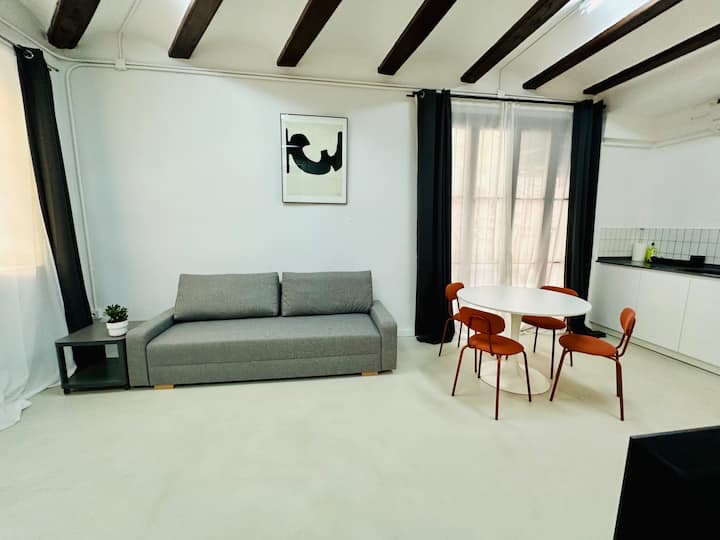 Acogedor Apartamento En Centro Histórico - Valencia