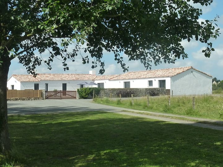 Gîte Indépendant 6 Personnes - Vendée