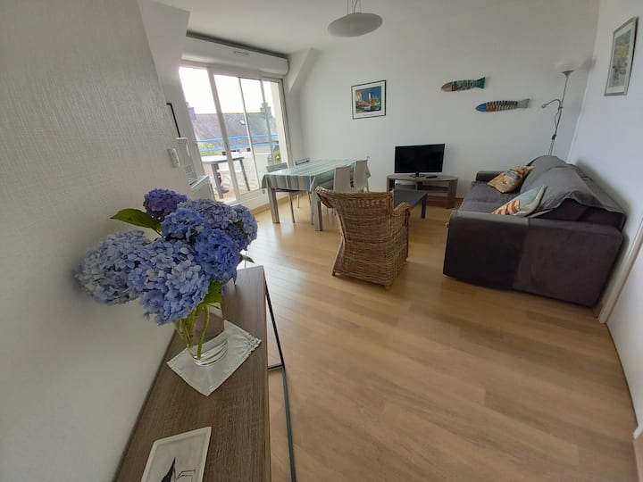 Appartement à 200m De La Plage - Sainte-Marine