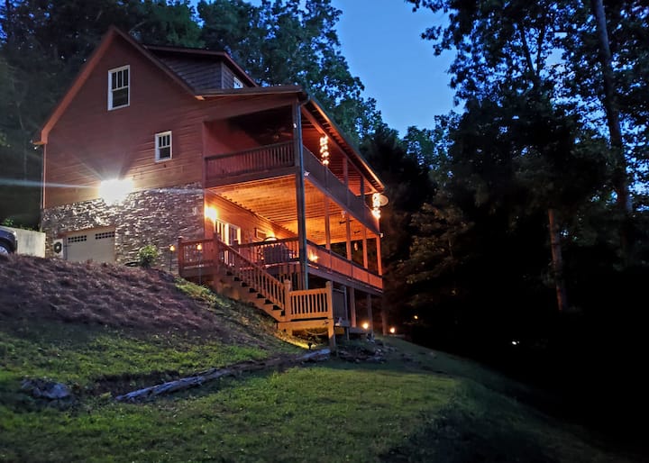 Blissful Refuge - Dahlonega, GA