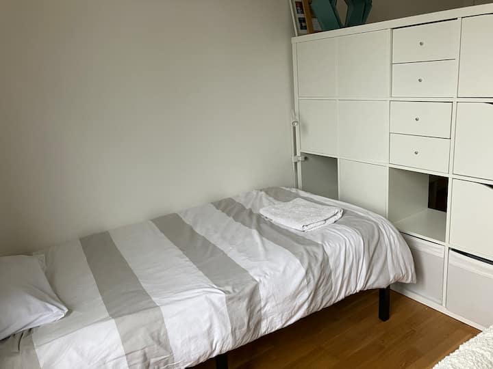 Chambre Chez L'habitant - Boulogne-Billancourt