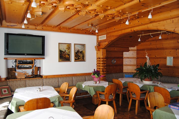 3-bettzimmer, Frühstück,wifi,pp - Mallnitz