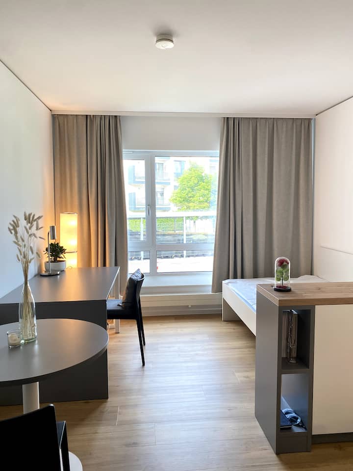 Newly Renovated Luxury Studio - Francfort-sur-le-Main