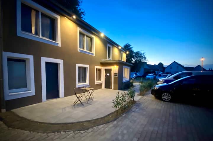 Doubleroom - Leipzig