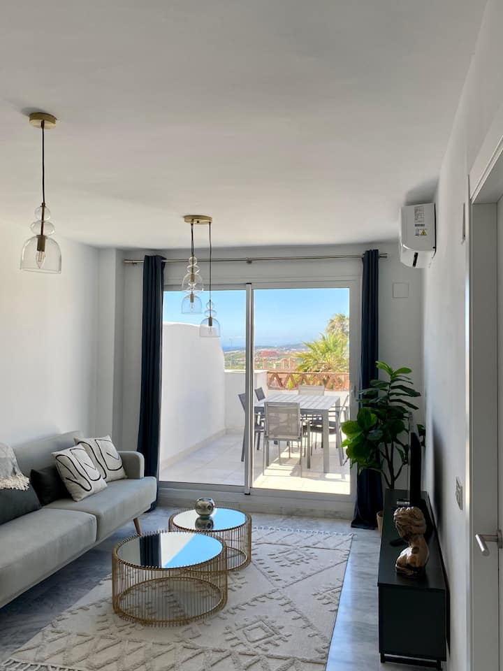 Dona Julia Golf Views - Manilva