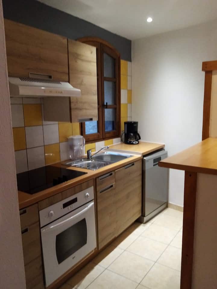 Appartement 40 Mètres Carrés - Ambert