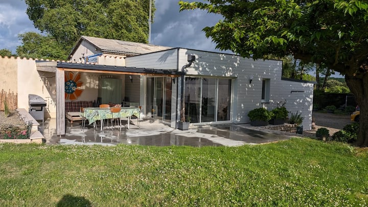 Gîte La Palombe 2 Pers. - Langon