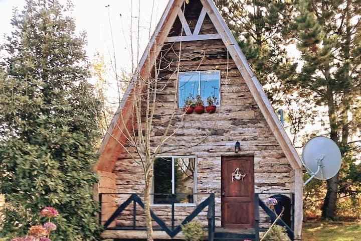 Cabaña Alpina En Puerto Varas - Llanquihue