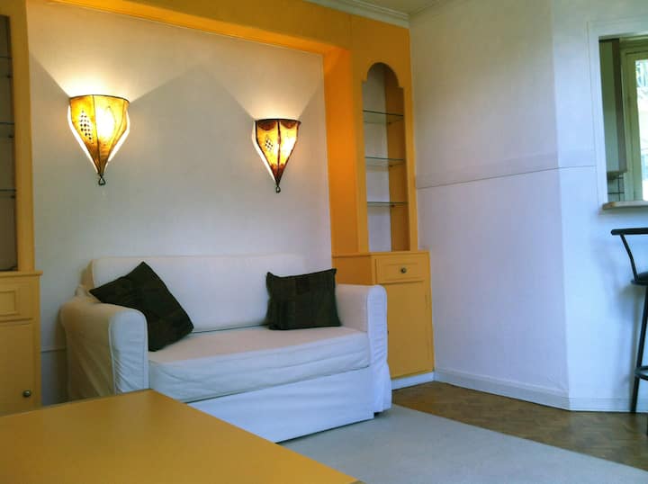 F2 Cosy Et Ensoleillé, Mairie Des Lilas, 1 Chambre - Les Lilas