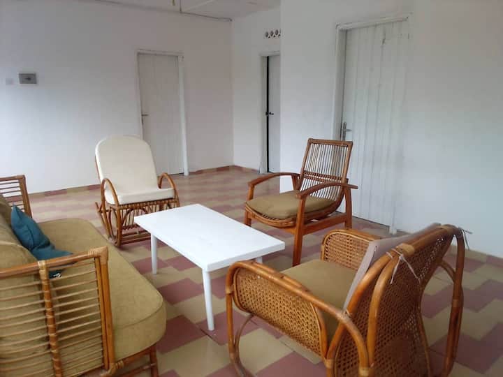 Villa Nana Hibiscus 1 Chambre Sur Aneho - Togo