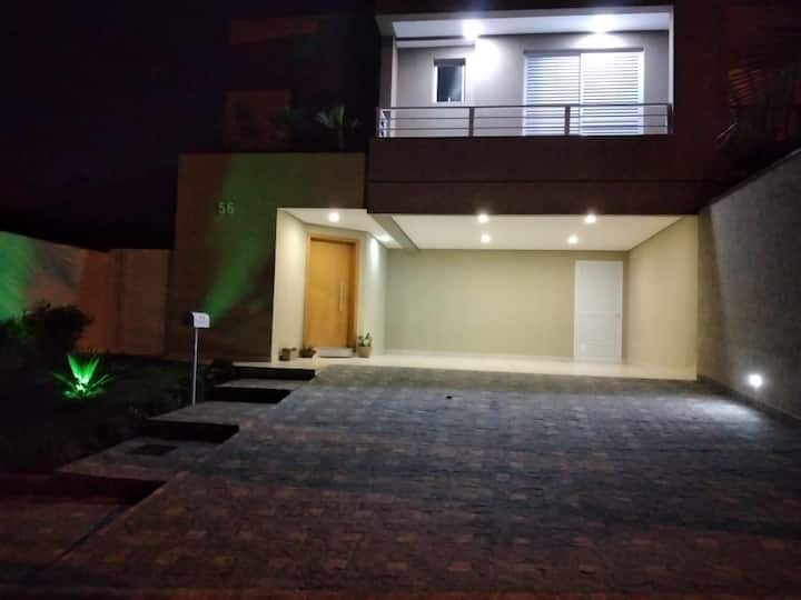 Casa Completa Condomínio Fechado - Itapevi