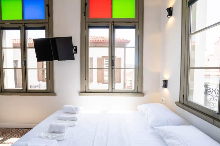 ÖZel Otel Standart-2 - Cunda Adası