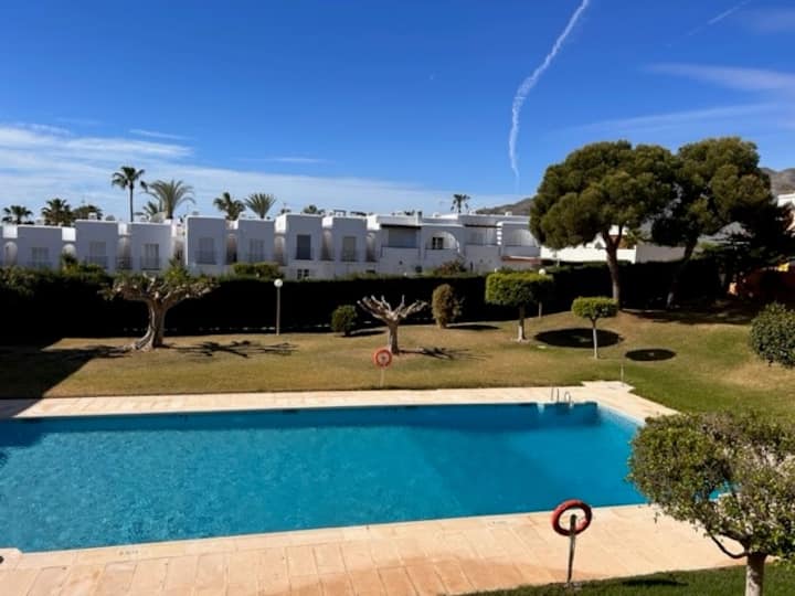 Apartamento En Mojacar Playa. - Mojácar