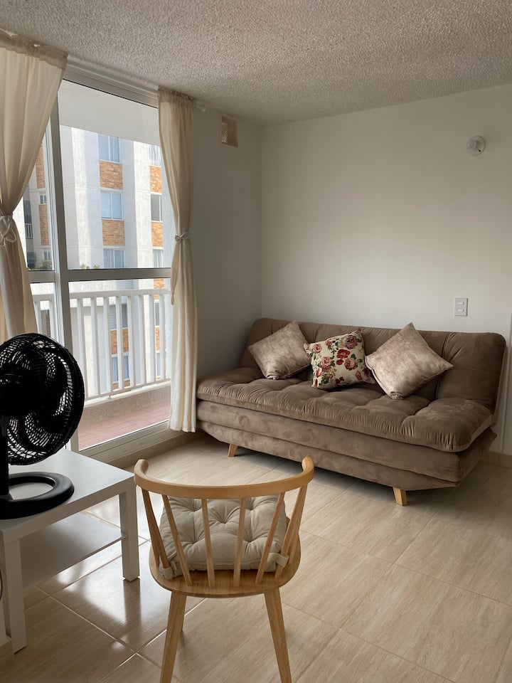 Apartamento En Villeta - Villeta