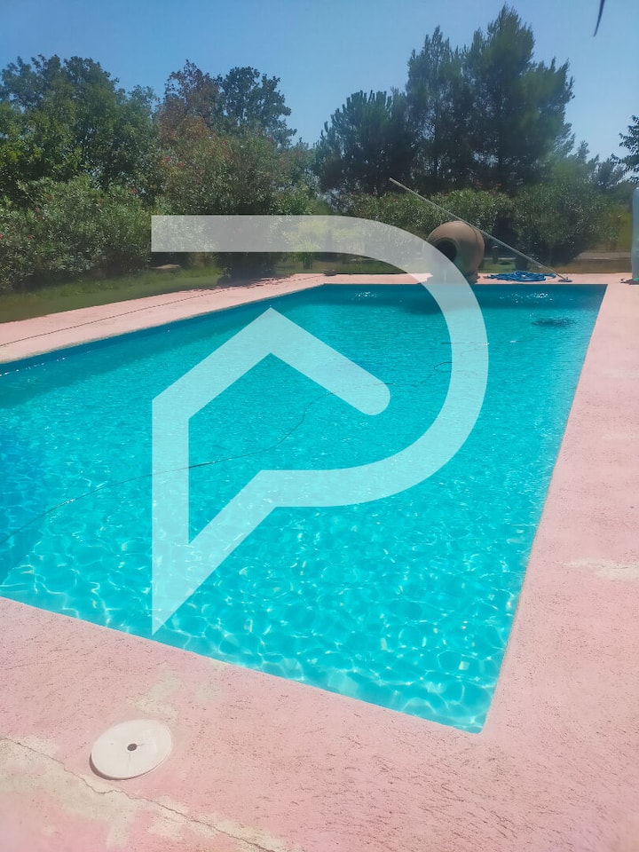 Appartement Petit Corbière - Saint-Laurent-d'Aigouze