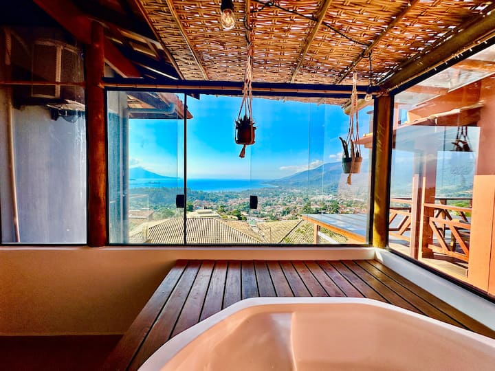 Casa Com Vista Mar Ilha Bela - Ilhabela