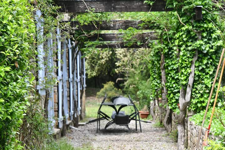 Lou Cigaloun - Villa Cicada - Sillans-la-Cascade