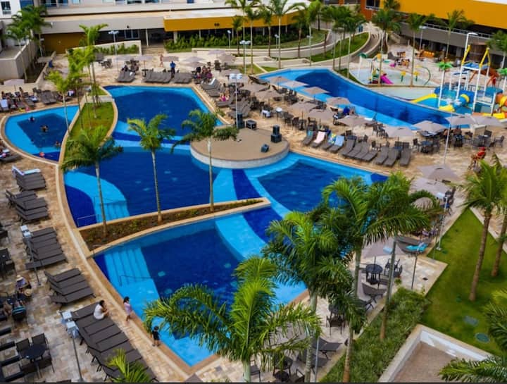 Enjoy Solar Das ÁGuas - Olímpia
