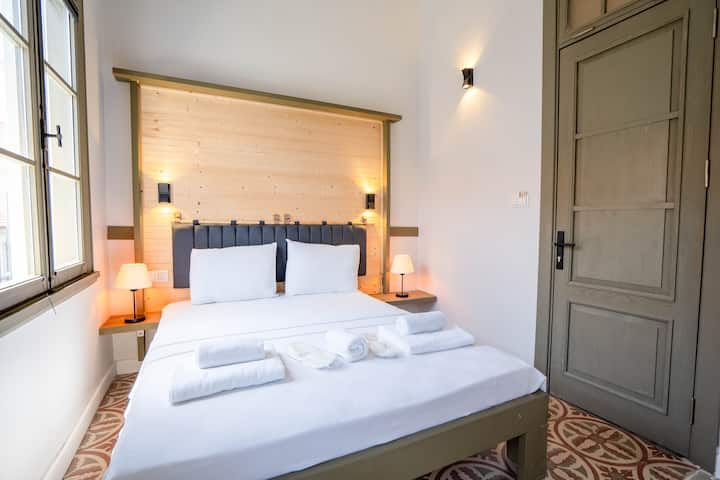 ÖZel Otel Deluxe-4 - Ayvalık