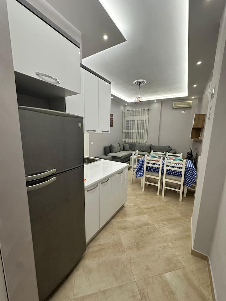 Durres Daci Apartament - Durrës
