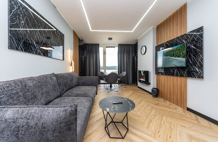 Premium Onebedroom Jacuzzi - Kiev