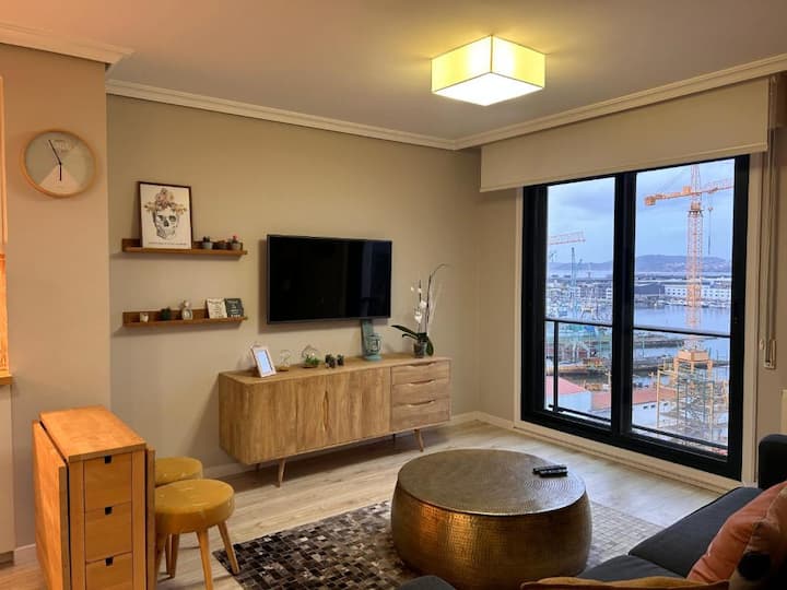 Pedra Moura Apartamento - Vigo