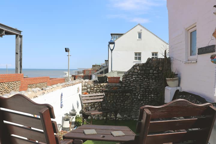 Splashpoint - Sea View Cottage - Sheringham