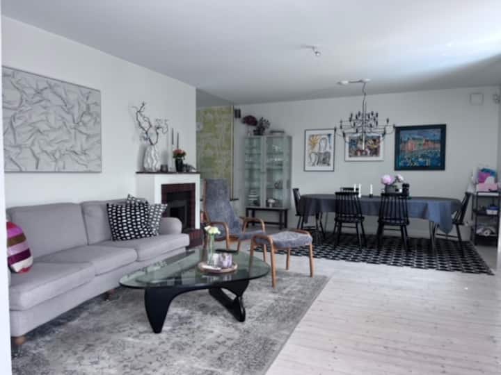 Villa I ÄLvsjö
Lugnt Villaområde Nära Stockholm C - Stockholm