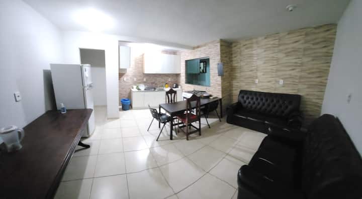 2 Suítes E Cozinha - Guarapuava