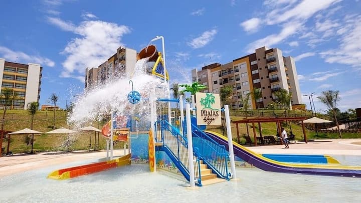 Praias Do Lago Eco Resort - Caldas Novas