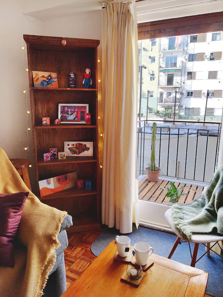 Casa Magenta Centro Buenos Aires - Buenos Aires Aeroparque Jorge Newbery (AEP)