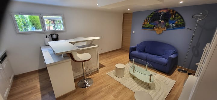 2 Pièces Neuf Indépendant - Saint-Rémy-lès-Chevreuse