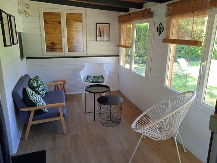 Logement 4  Personnes - Saint-Georges-d'Oléron