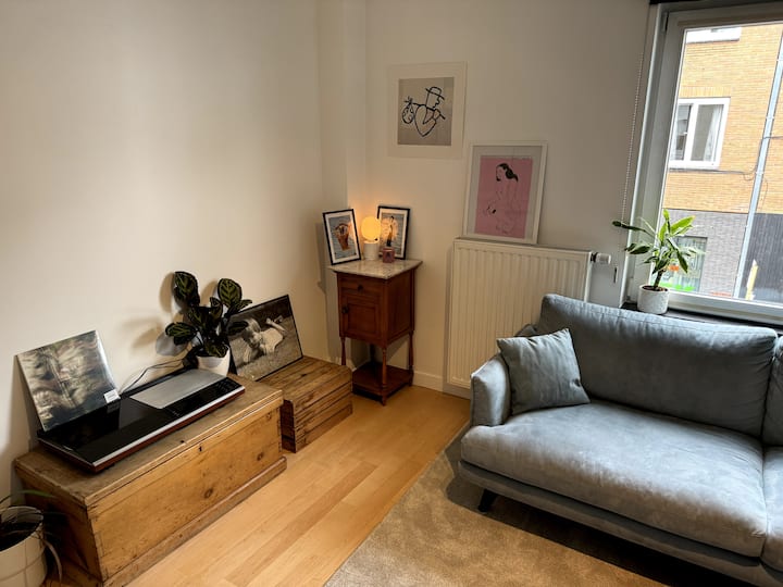 Casa Wezienwel (Chambre Privée, Maison Partagée) - Ghent (Belgium)