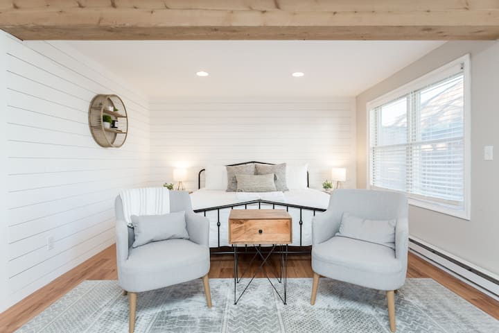 Carriage House - Heart Of Downtown-walk To It All! - Harrisonburg, VA
