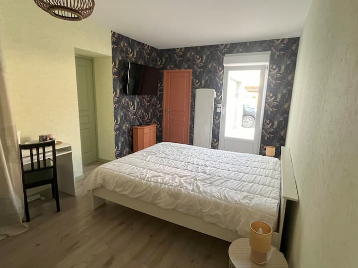 Chambre 2/4 Personnes Dole - Dole