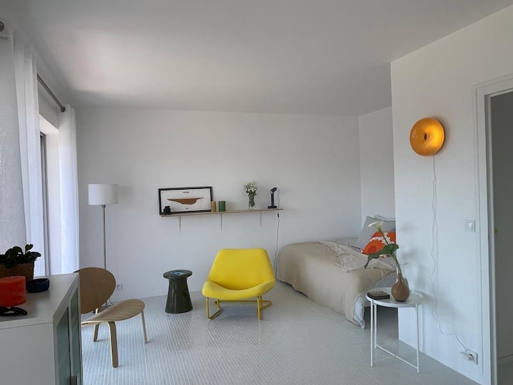 Studio En Bord De Mer - La Turballe