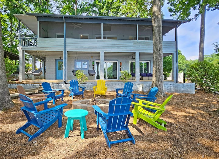 Blue Heron House - Lake Norman