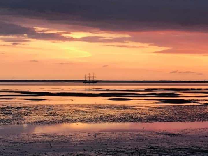 Kælder Lejlighed Tæt V. Stranden - Esbjerg