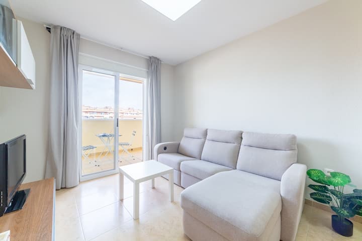 Trendyhomes Buenavista Paseo Marítimo - Roquetas de Mar