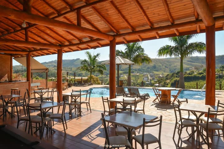 Chácara Morada Do Sol - Socorro