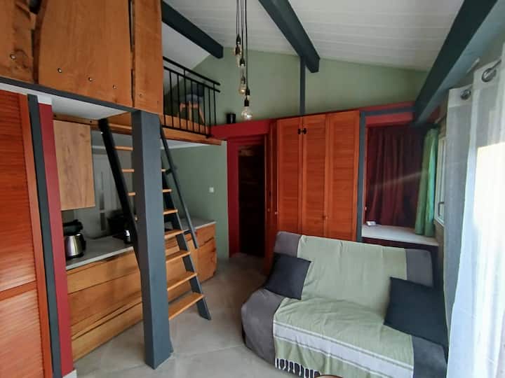 Logement Indépendant Avec Jardin - Ambérieu-en-Bugey