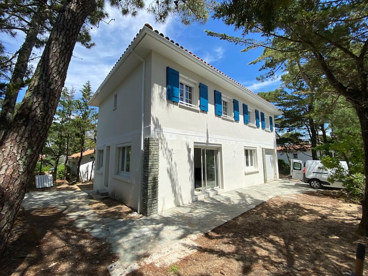 Villa Nalia, à 50m De La Plage - La Tranche-sur-Mer