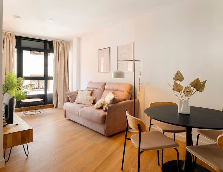 Apartamentos Aptio 644c3 - Oviedo