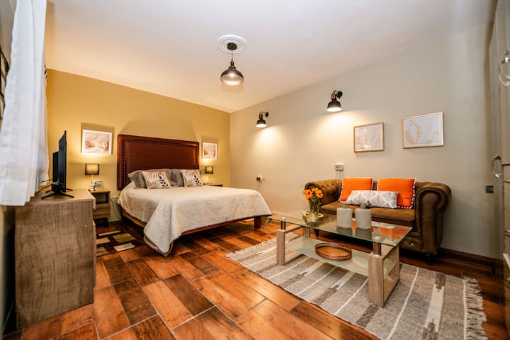 Loft Yanahuara 6 - La Casona 511 - Arequipa