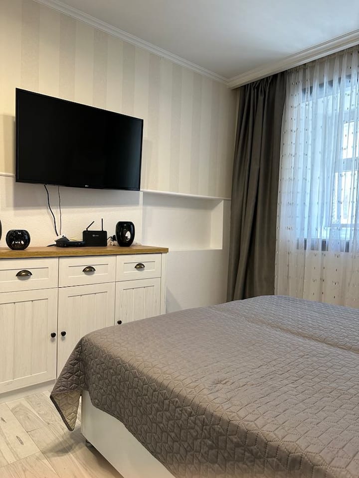 Apartment Near Rustaveli Avenue - Tbilisi