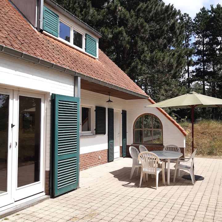 Maison Dans Les Dunes - Veurne