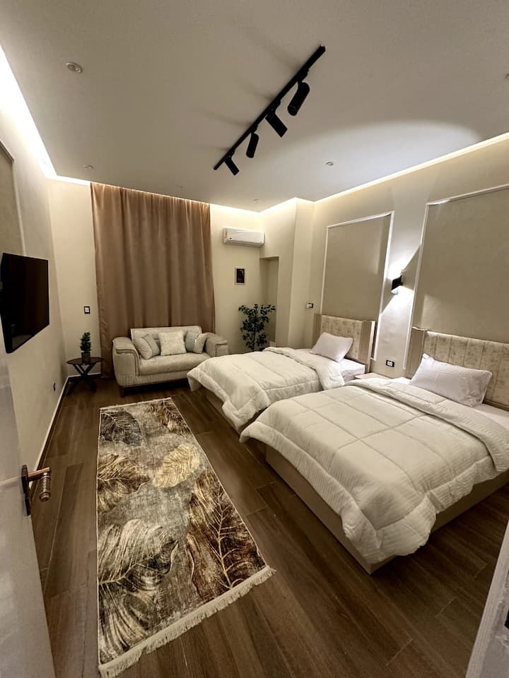 Downtown Cairo, Egypt - King Ramses - Cairo